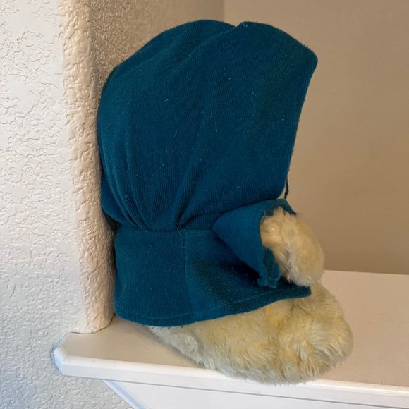 Chubbles | Toys | Vintage Chubbles Plush Green Teal Cloak 98s Toy ...